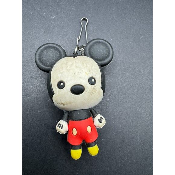 Disney | Accessories | Disney Figural Keyring Keychain Series Mickey ...